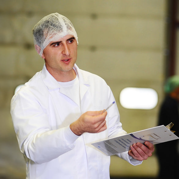 BRCGS Global Standard for Food Safety Issue 9: Lead Auditor – AIB ...