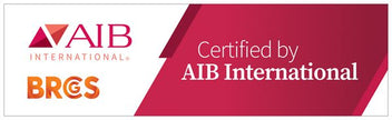 Food Safety Certification Banner – AIB International, Inc.