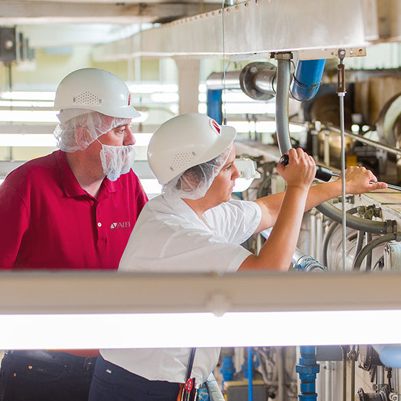 GMP Training Inspection – AIB International, Inc.