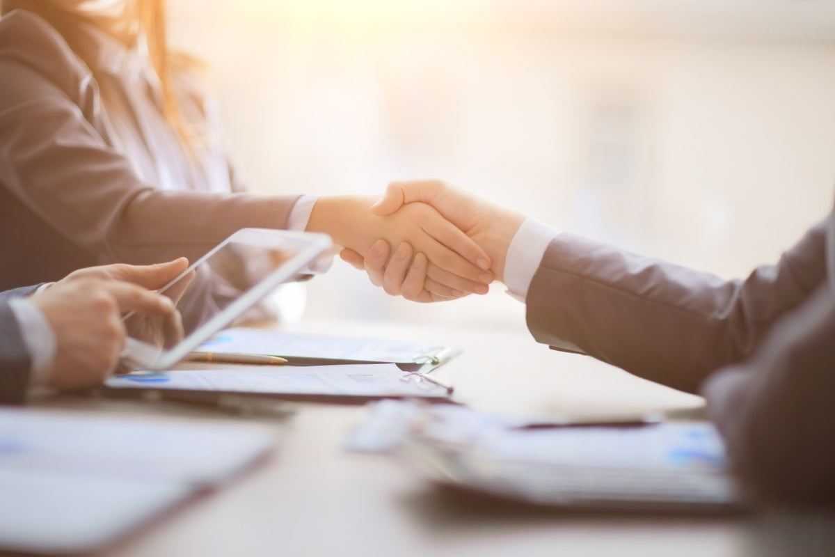 GMP – AIB International, Inc.